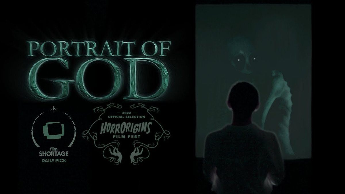 ‎The films that influenced 'Portrait of God' and other horror shorts by ...