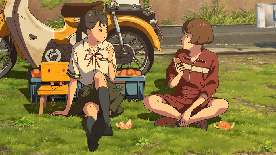 ‎Anime maestro Makoto Shinkai on chairs, cats and car rides, a story by ...