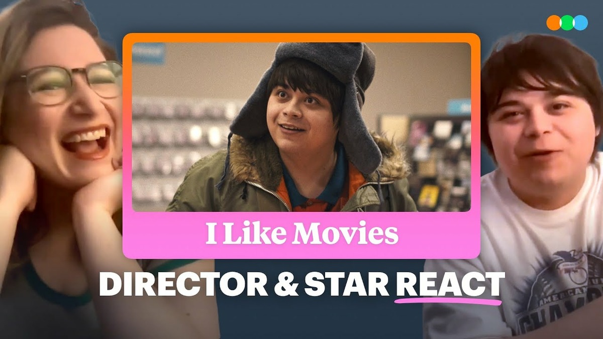 ‎Chandler Levack and Isaiah Lehtinen get in their feels reading ...