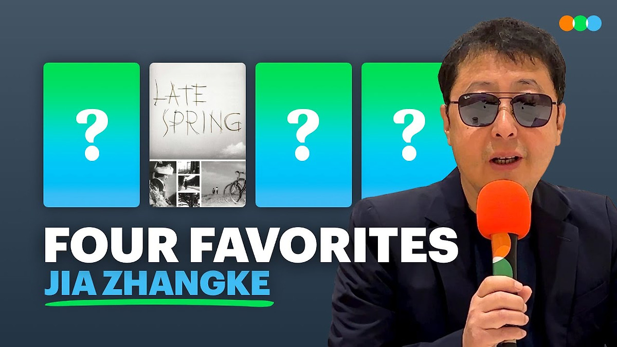 ‎Yasujirō Ozu fan Jia Zhangke shares four faves from the master, a ...