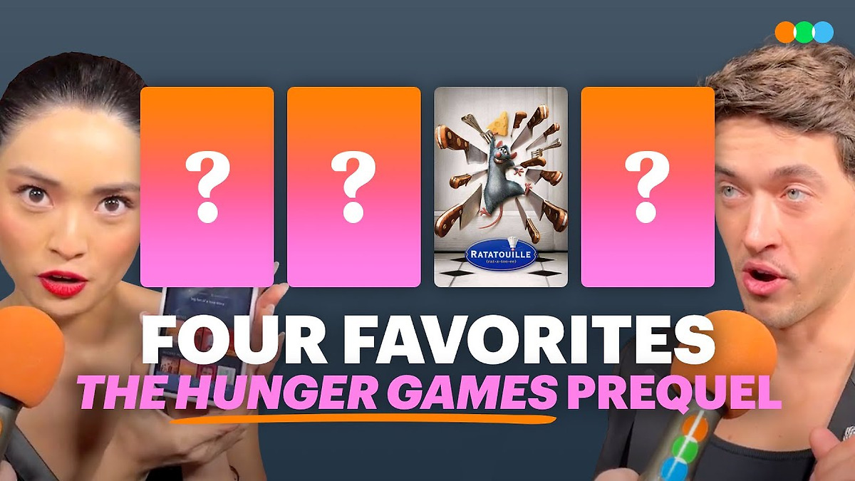 ‎Team The Hunger Games: The Ballad of Songbirds and Snakes share four ...