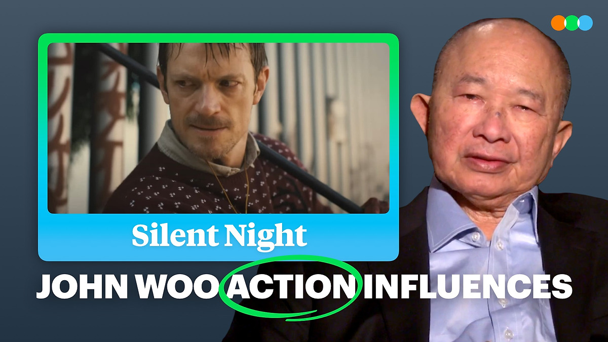 ‎How John Woo makes an action movie, a story by Letterboxd • Letterboxd
