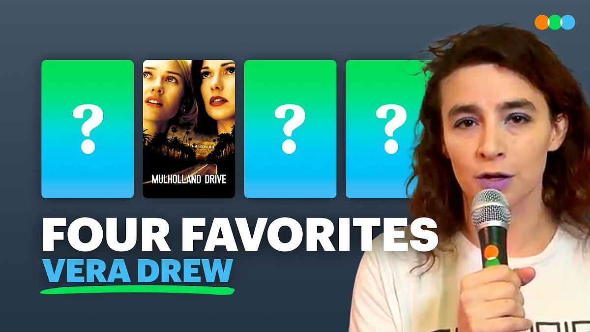 ‎Four Favorites with The People's Joker director Vera Drew, a story by ...