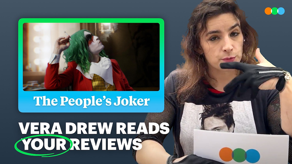 ‎Vera Drew reads your Letterboxd reviews, a story by Letterboxd ...