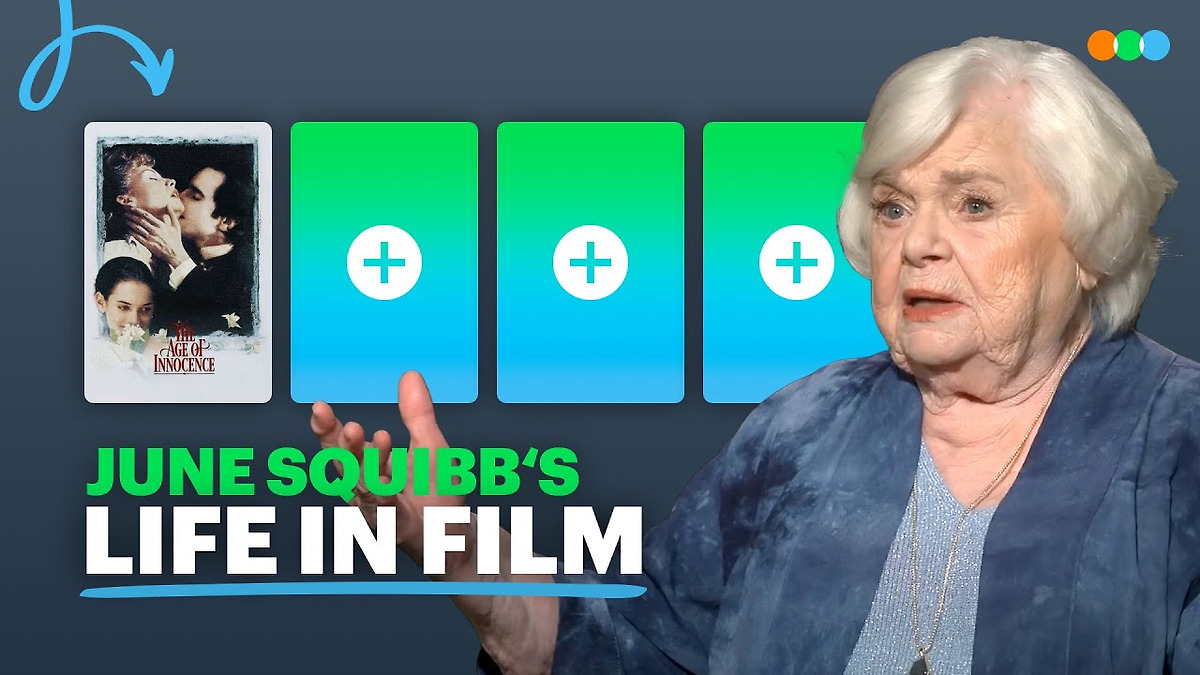 ‎Do Your Own Stunts: Thelma star June Squibb on leading a long, healthy ...