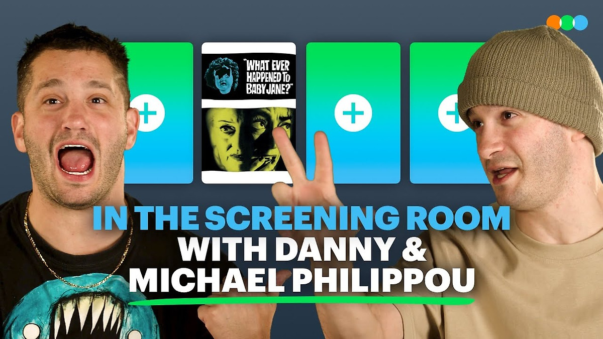 ‎Bring Her Back: In the Screening Room with Danny and Michael Philippou ...