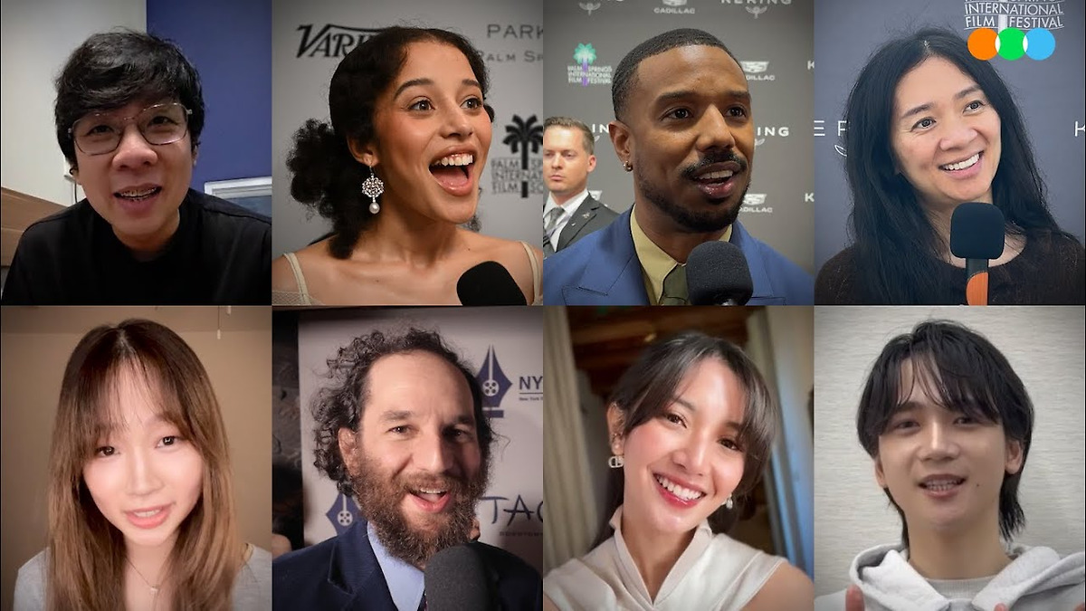 ‎Kikunosuke Toya, Michael B. Jordan, Chase Infiniti and More Give ...