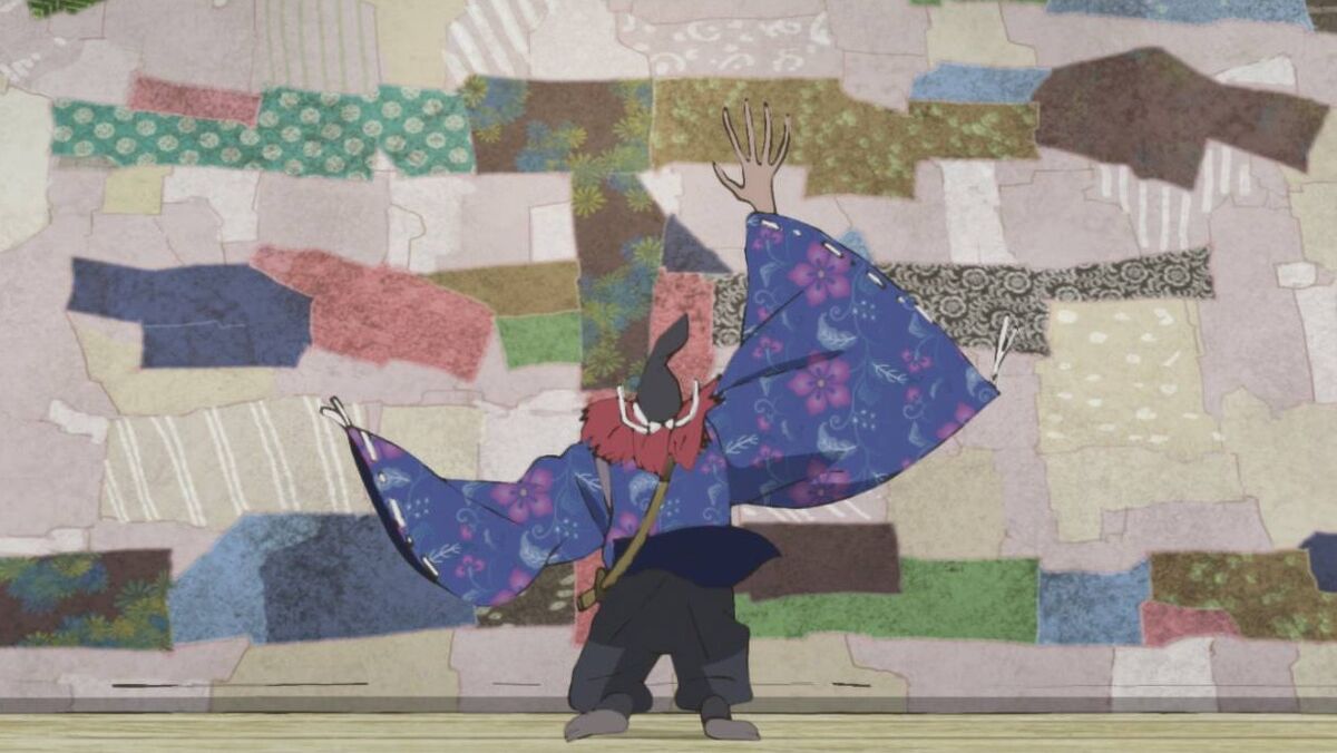 ‎Five Questions for Anime Rocker Masaaki Yuasa on ‘Inu-Oh’, a story by ...