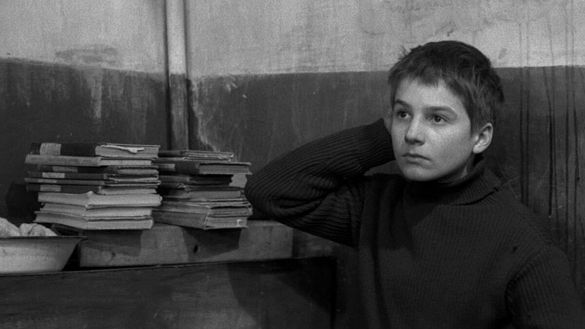 ‎Watch the Trailer for the 4K Restorations of The Adventures of Antoine ...