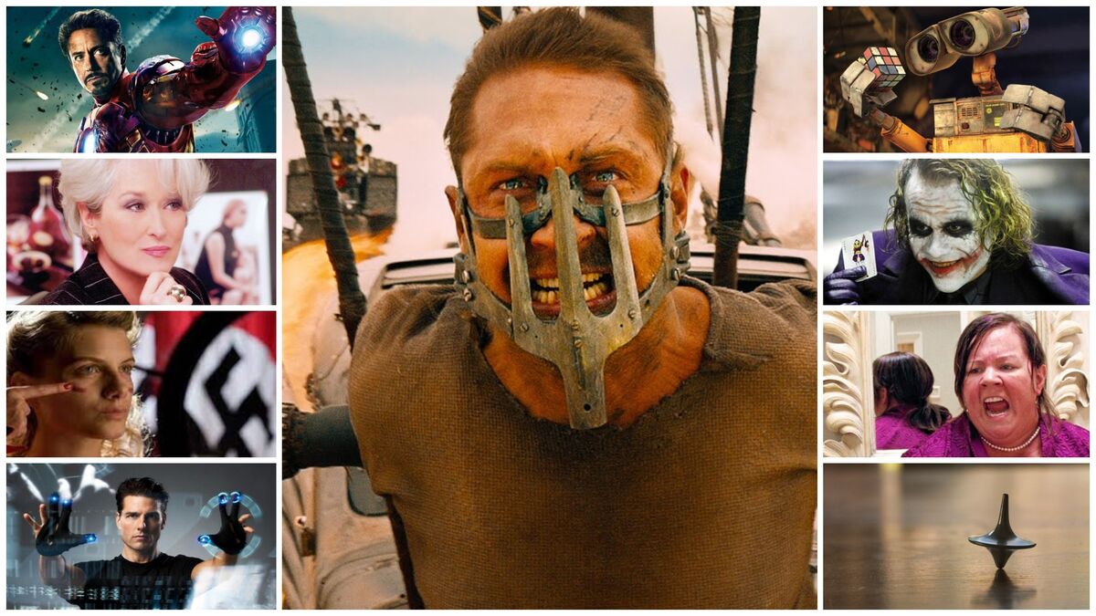 ‎The 50 Best Summer Blockbusters of the 21st Century, Ranked, a story ...