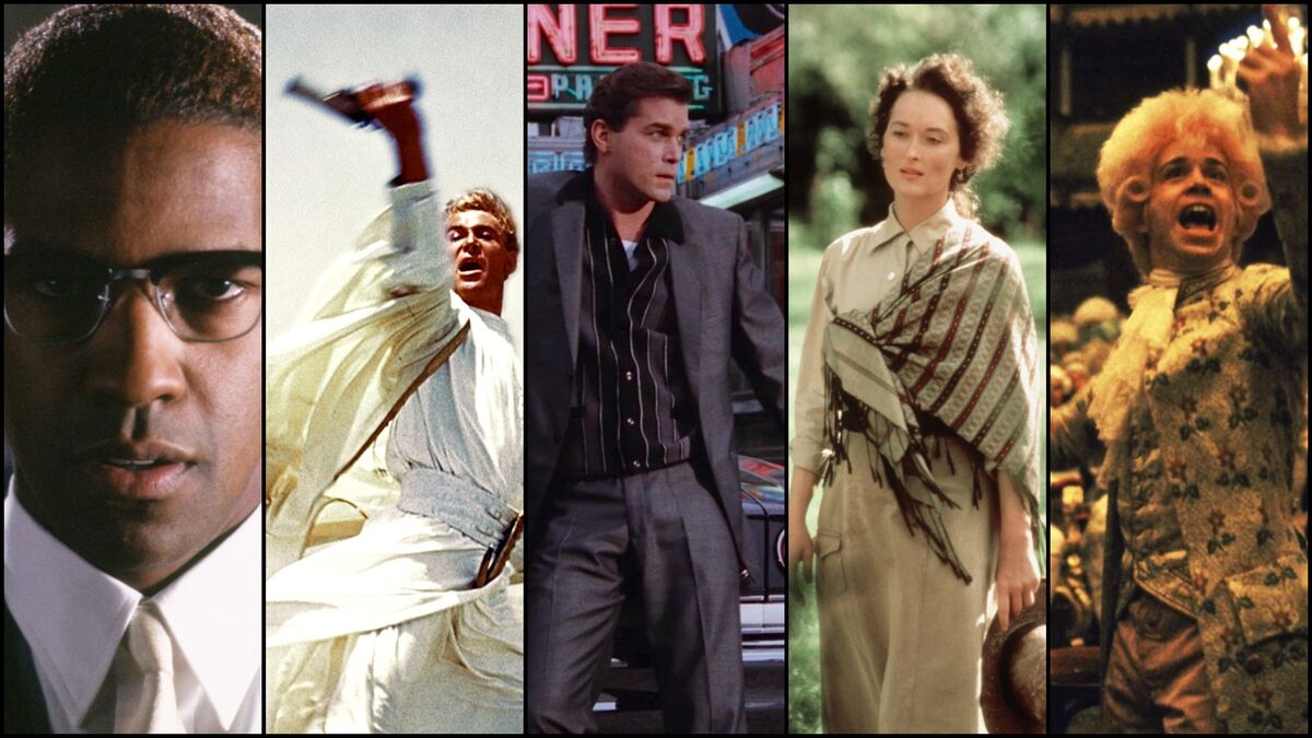 ‎The 25 Best Biopics of All Time, Ranked, a story by ThatShelf.com ...