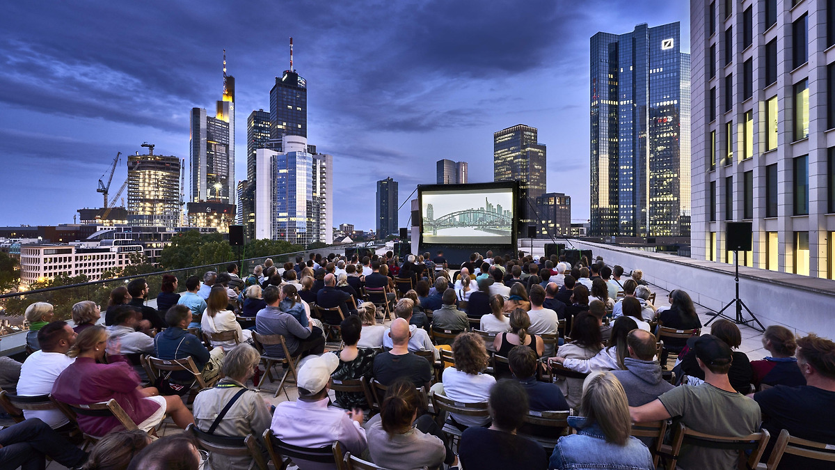 ‎HIGH RISE CINEMA, a story by LICHTER Filmfest Frankfurt International ...