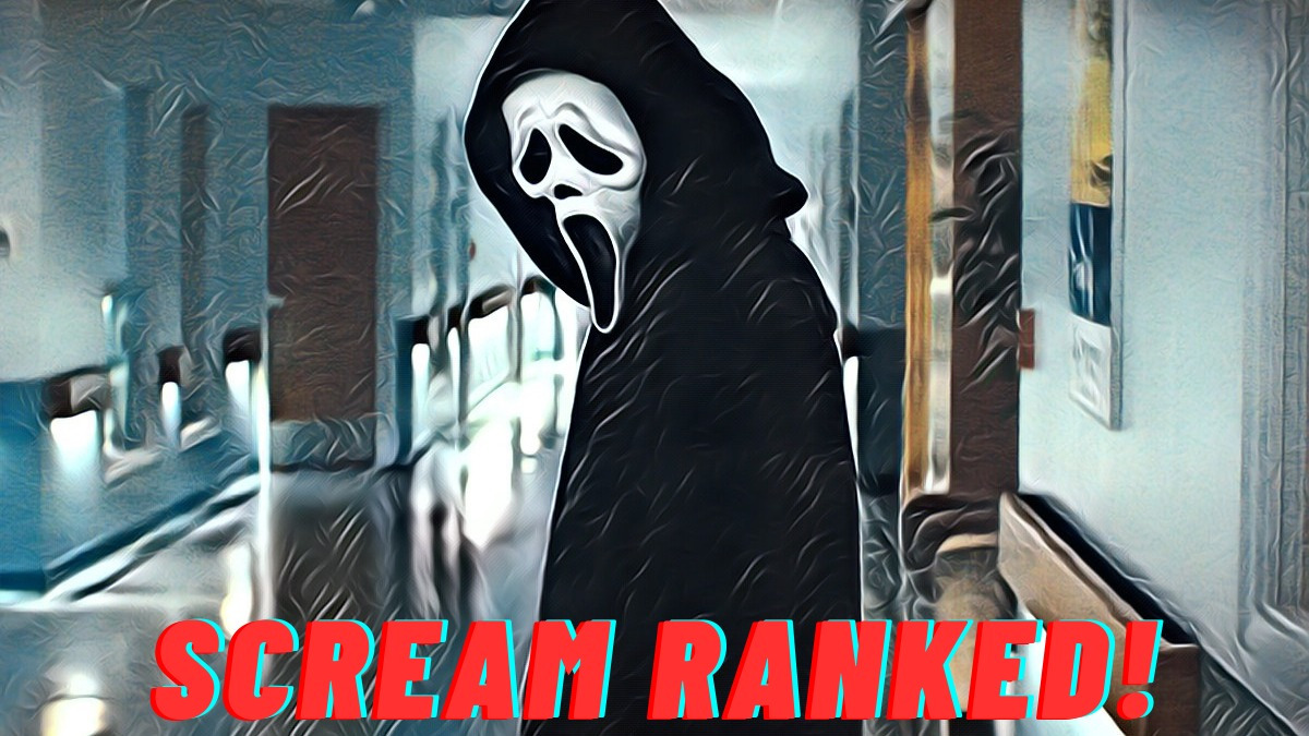 ‎Scream Franchise Ranked! | Follow our Podcast, a story by The Extra ...
