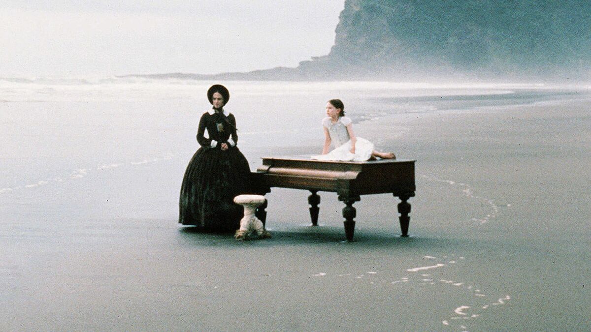 ‎The Films of Jane Campion, a story by Rough Cut Cinema • Letterboxd