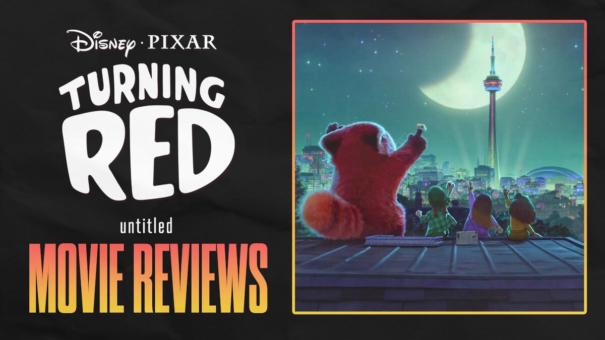 ‎Turning Red | Review, a story by Untitled: Movie Reviews & Podcasts ...