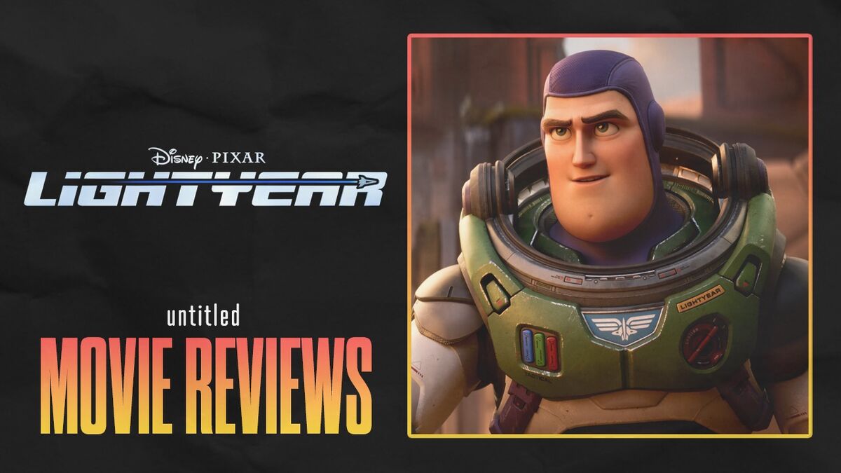 ‎Lightyear | Review, a story by Untitled: Movie Reviews & Podcasts ...