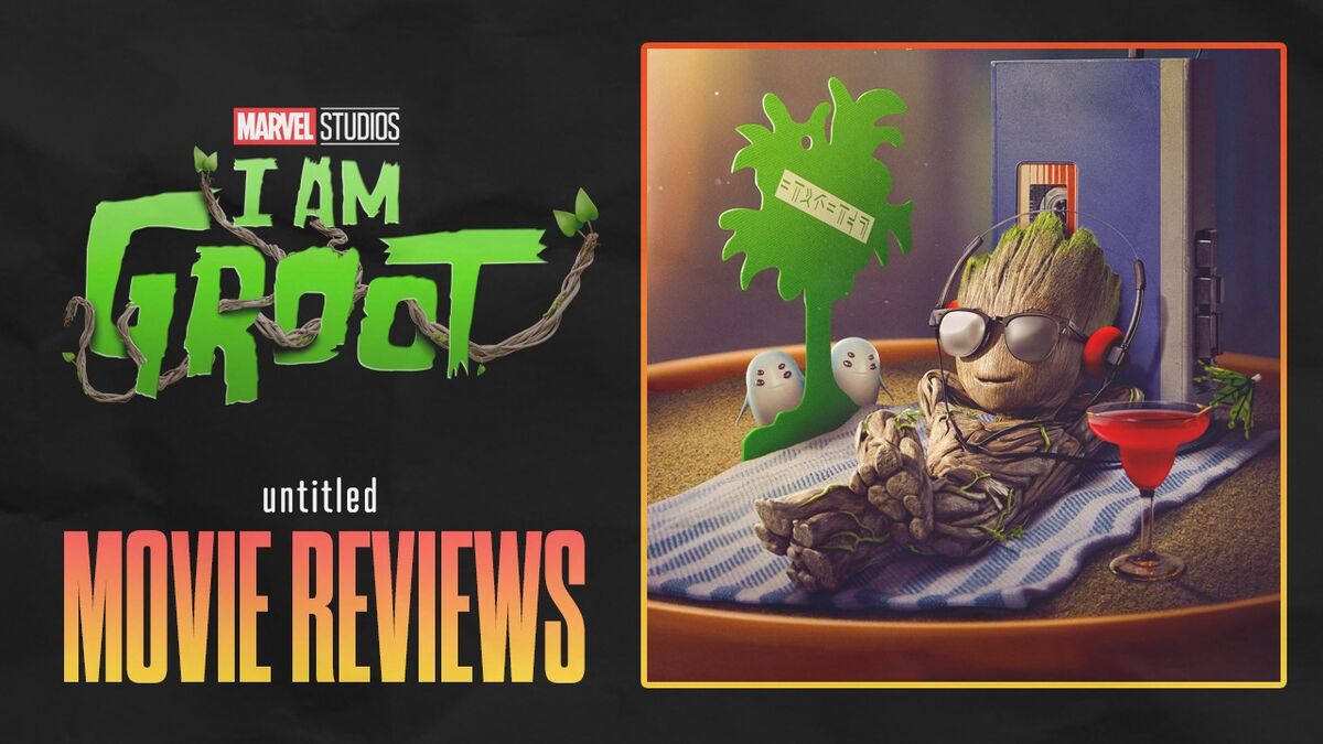 ‎I Am Groot Review, a story by Untitled: Movie Reviews & Podcasts ...