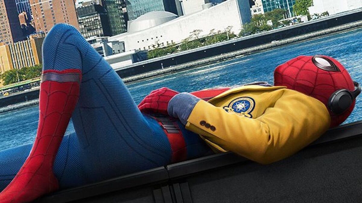 ‎MCU Retrospective: Spider-Man: Homecoming, a story by Drink in the ...