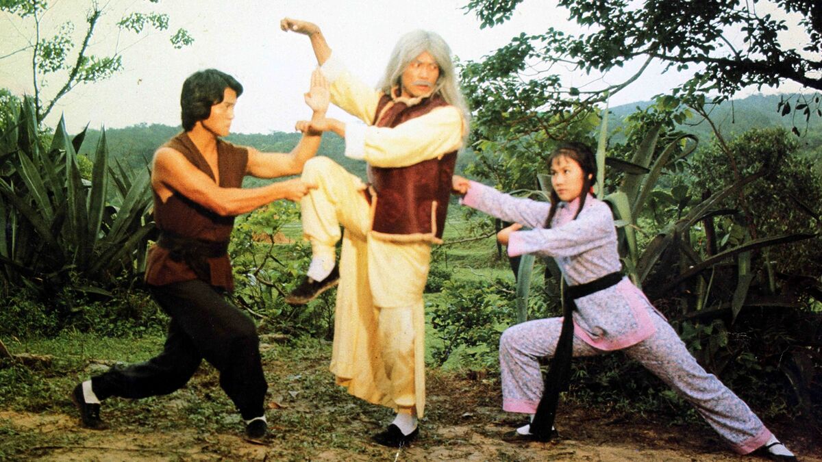 ‎Old School Kung Fu Festival: Joseph Kuo Retrospective, a story by ...