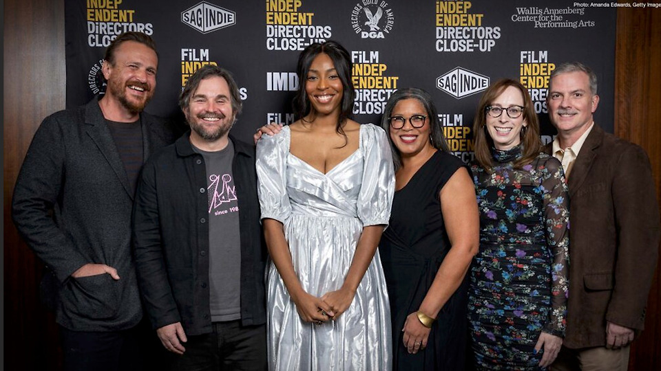 ‎Jason Segel, Jessica Williams and the Casting of ‘Shrinking’, a story ...