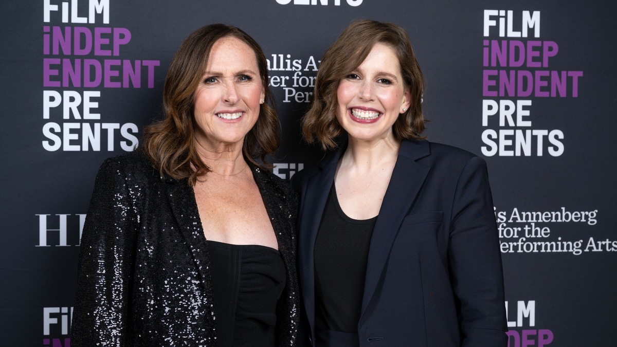 ‎Comedy Superstar Molly Shannon Gets Real… and Really Funny, a story by ...