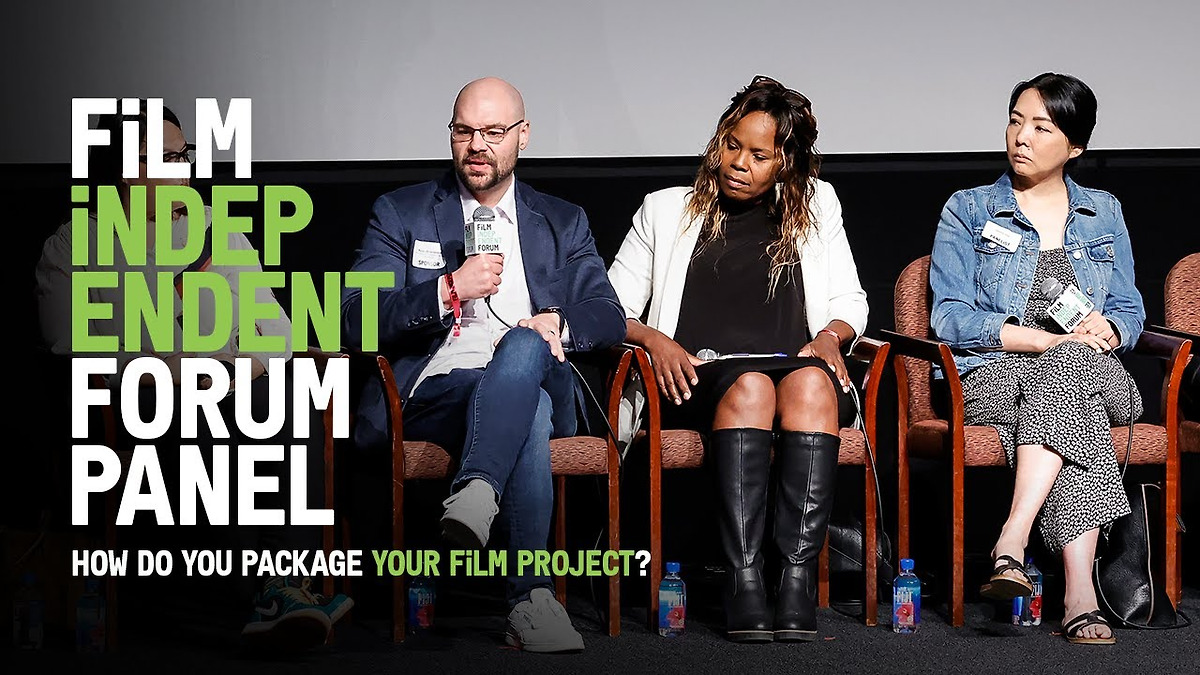 ‎Film Financing: How Do you Package a Movie in Today’s Market?, a story ...