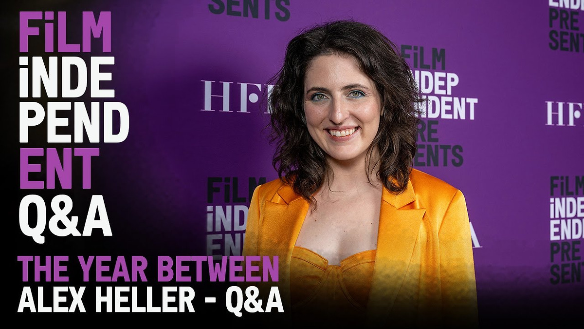 ‎Alex Heller on Making Her Bipolar Dramedy THE YEAR BETWEEN, a story by ...