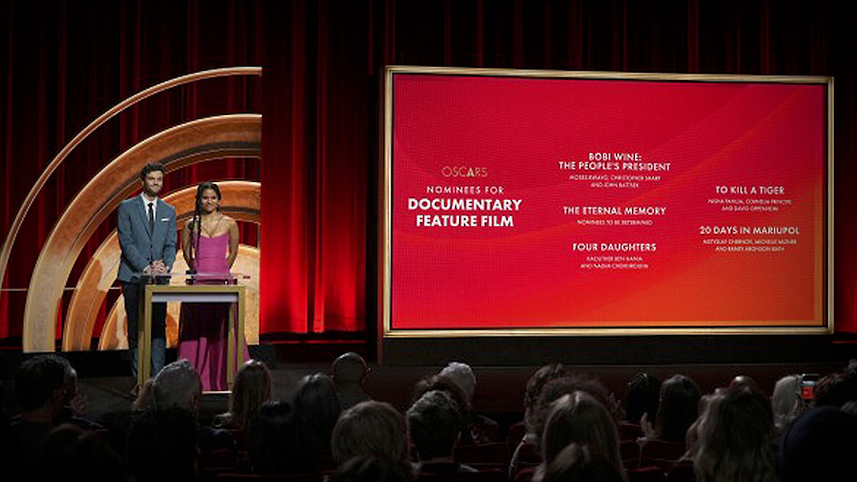 ‎Film Independent Presents Recap: Before They Were Oscar Nominees, a ...