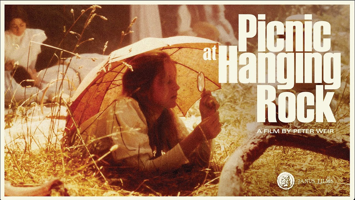 ‎Picnic At Hanging Rock - 50th Anniversary 4K Restoration Trailer, a ...