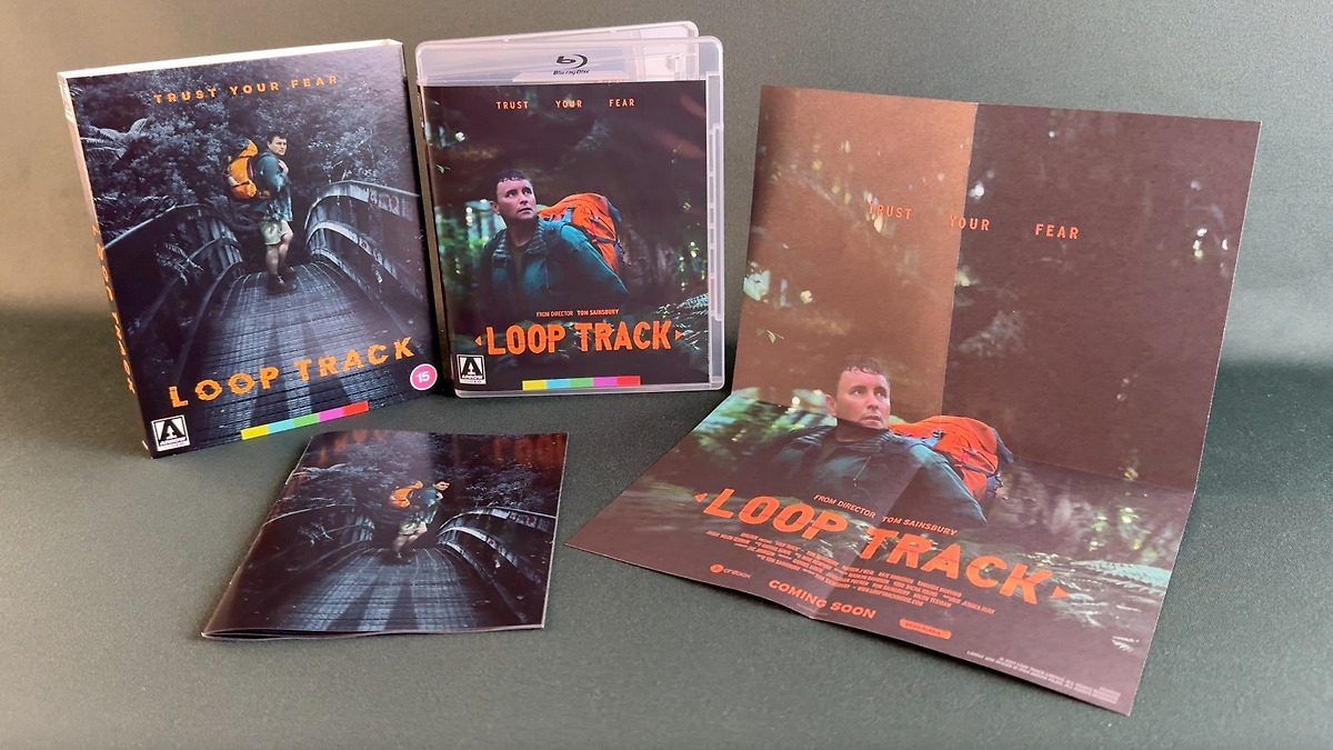 ‎Loop Track - Unboxing , a story by Arrow Video + ARROW • Letterboxd