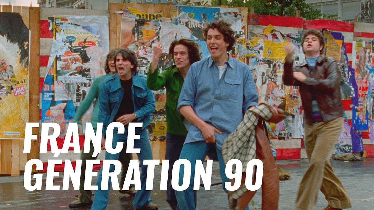 ‎France 90s Retrospective, a story by LaCinetek • Letterboxd