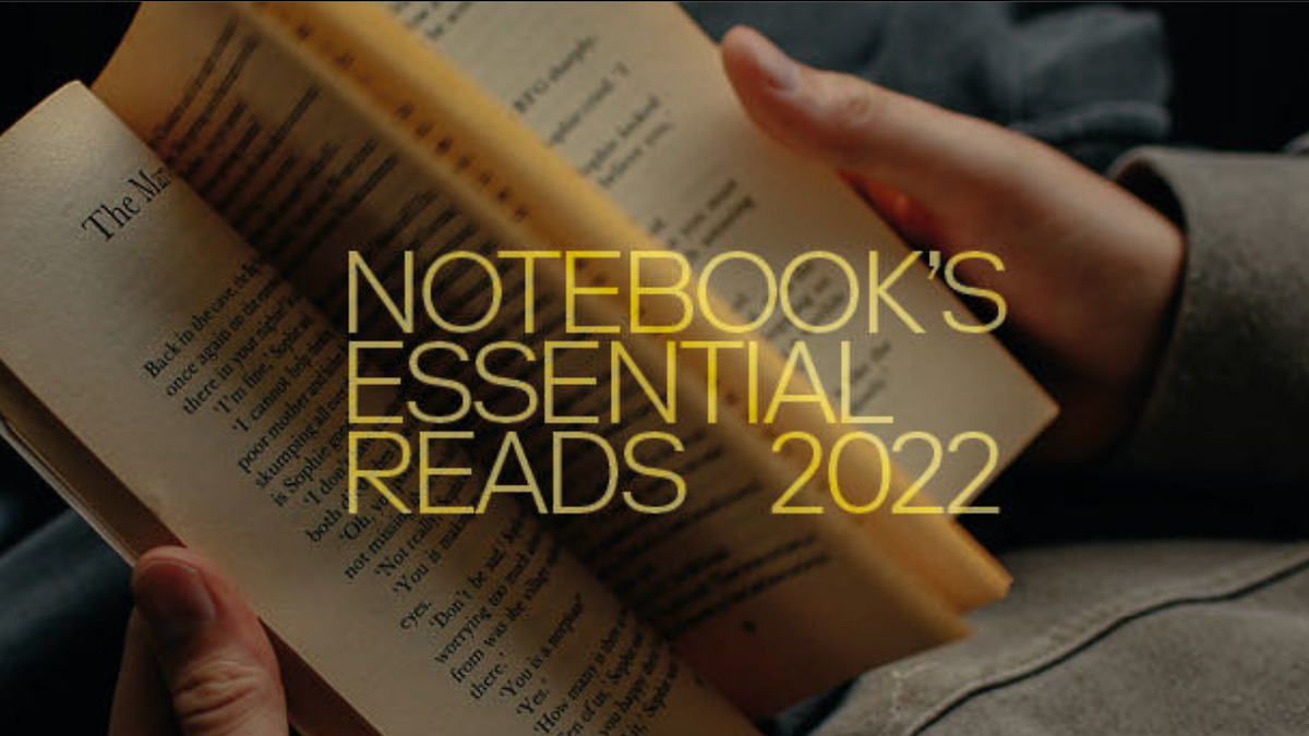 ‎2022 Essential Reads | MUBI Notebook, a story by MUBI • Letterboxd