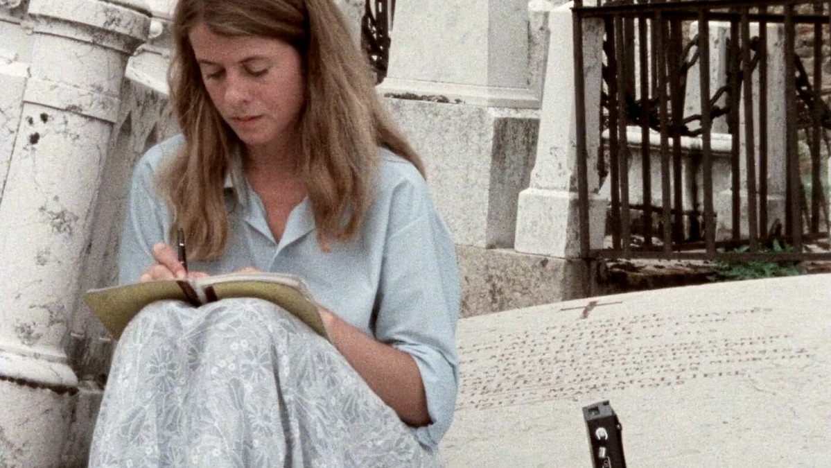 ‎To Remember in Images: German Feminist Cinema, Post-1968, a story by ...