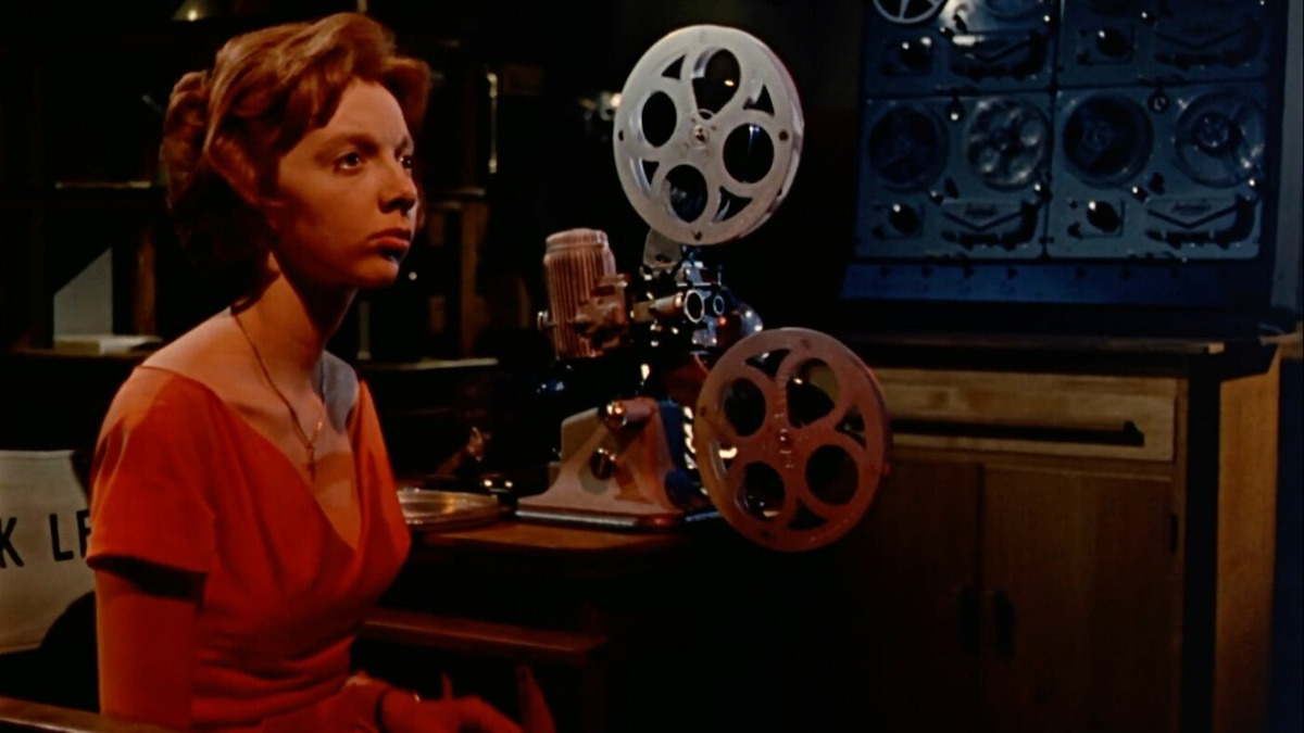 ‎Cutting Edge: Thelma Schoonmaker on Powell and Pressburger, Scene by ...