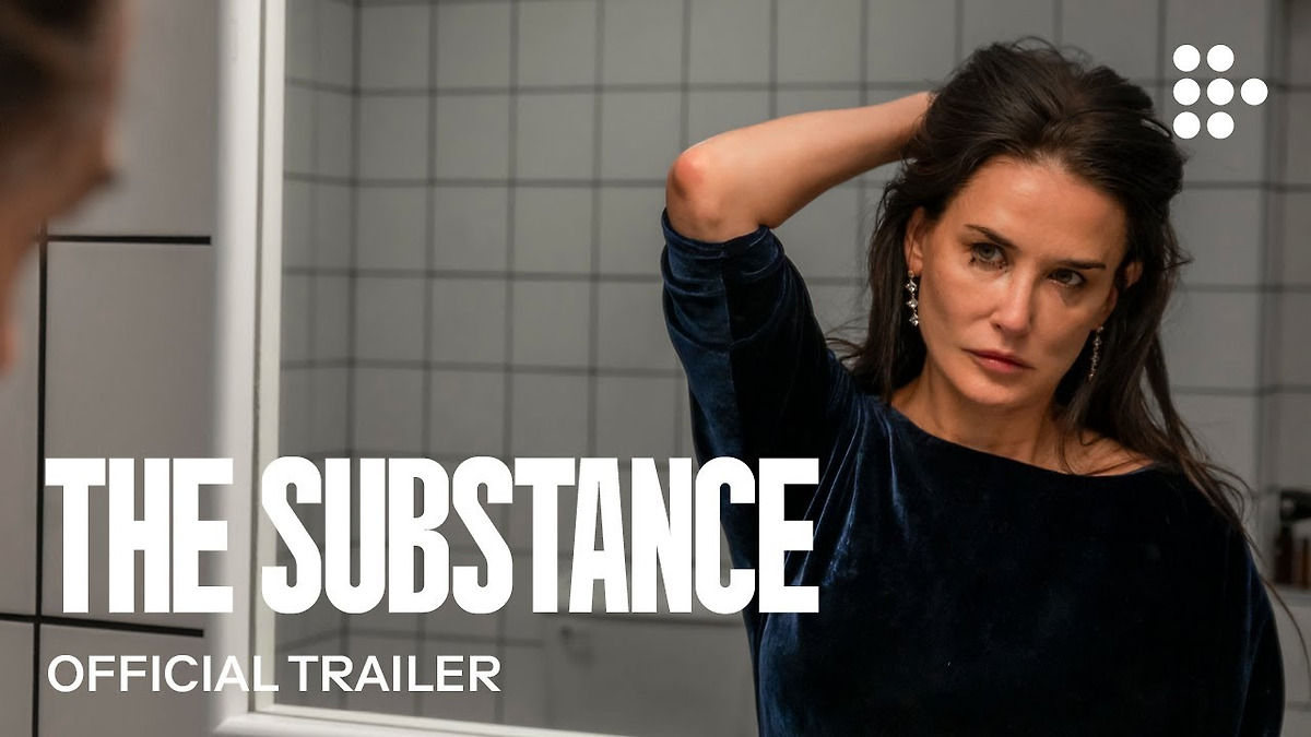 ‎THE SUBSTANCE | Official Trailer | Now Streaming on MUBI, a story by ...