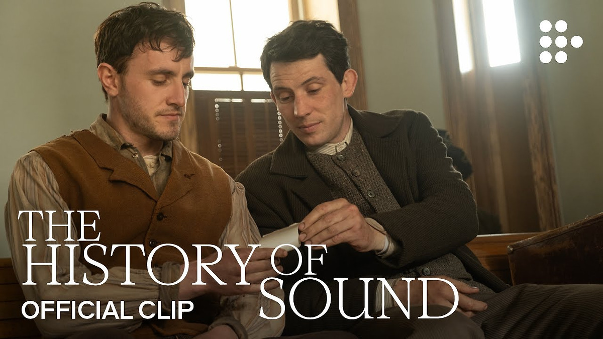 ‎THE HISTORY OF SOUND | Official Clip #1 | Only in Theaters September ...