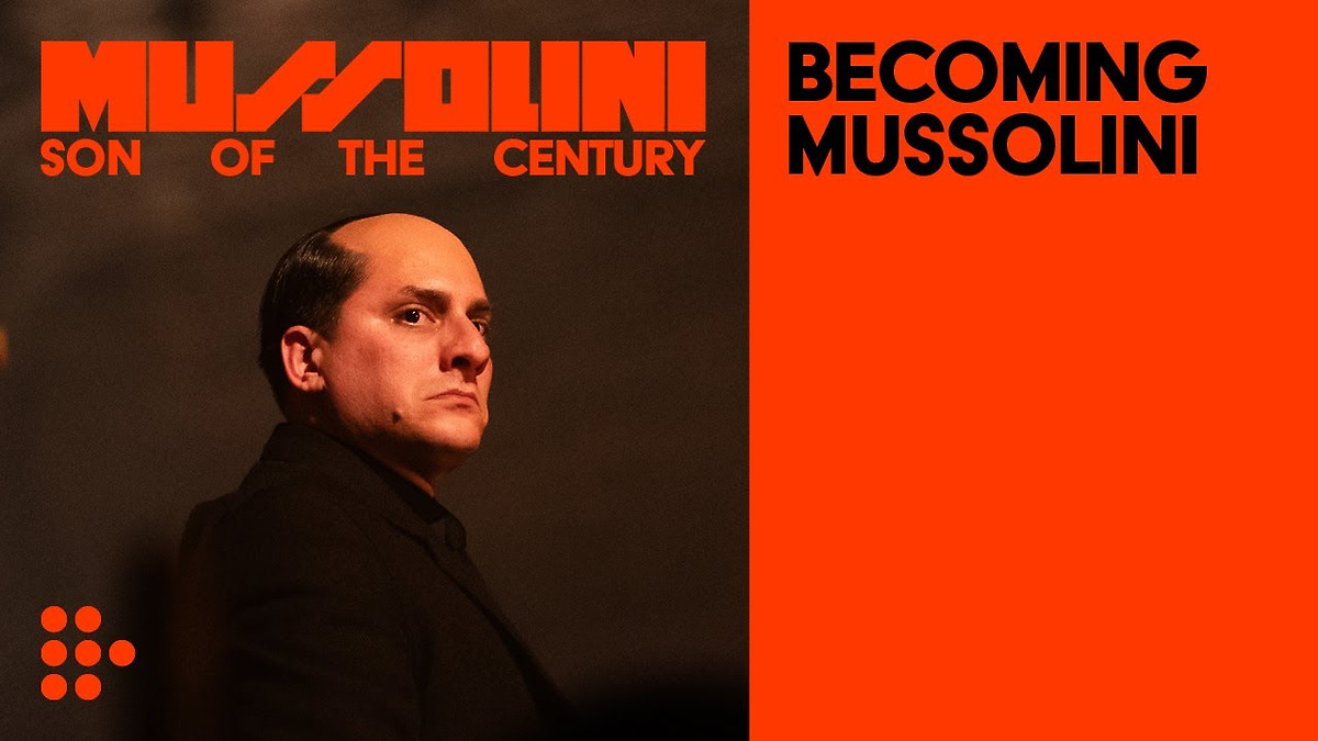 ‎MUSSOLINI: SON OF THE CENTURY | Becoming Mussolini, a story by MUBI ...