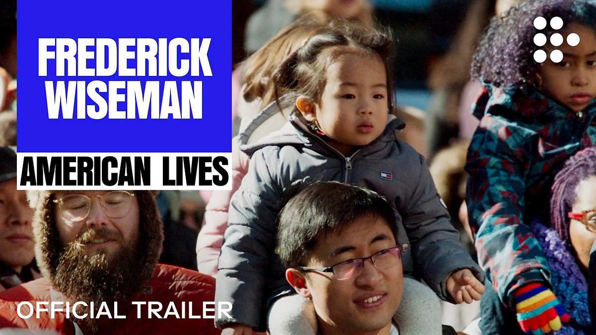 Frederick Wiseman: American Lives" | Official Trailer, a story by MUBI ...
