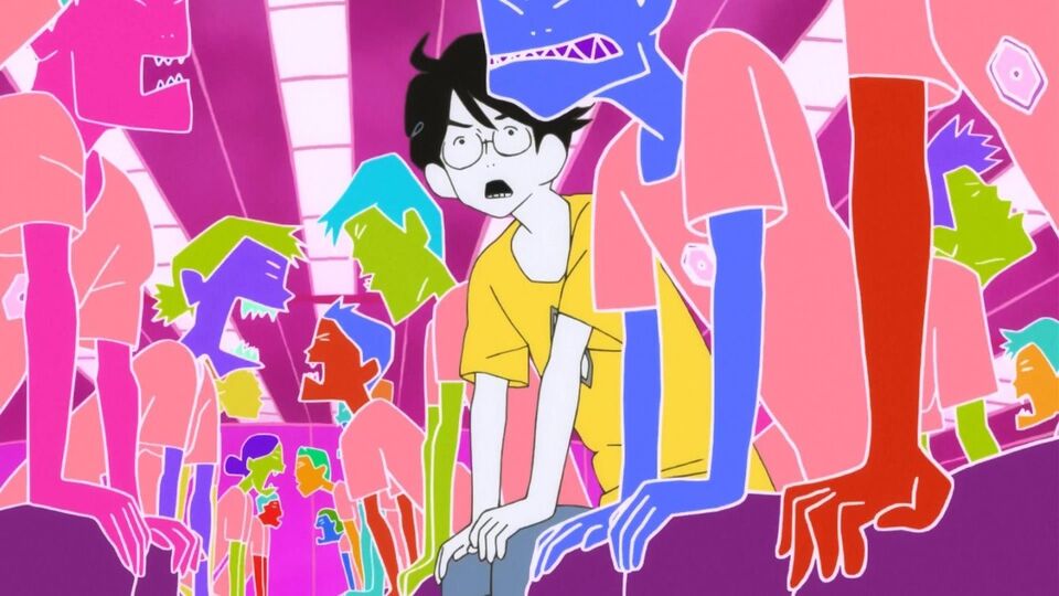 ‎Are You Ready to Rock?!: The Transformative Animation of Masaaki Yuasa ...