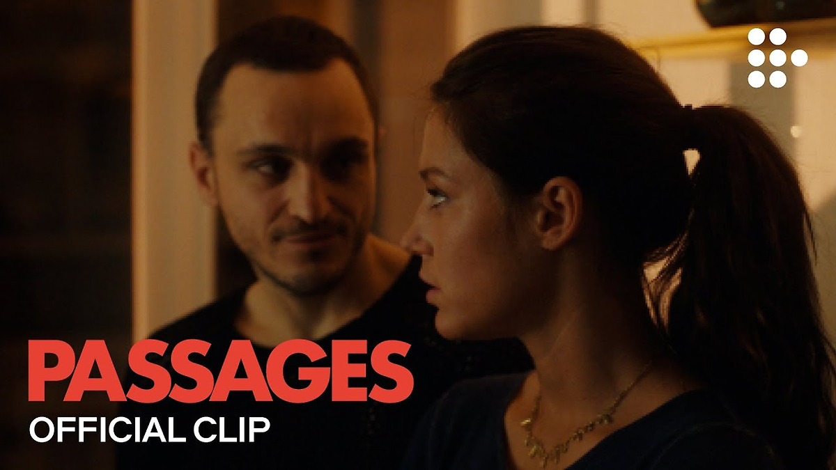 ‎PASSAGES | Official Clip | In Theaters Now, a story by MUBI US • Letterboxd