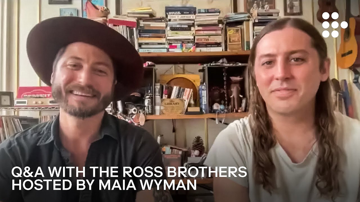 ‎GASOLINE RAINBOW | The Ross Brothers in Conversation with Maia Wyman ...