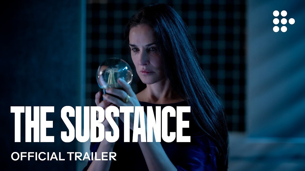 ‎THE SUBSTANCE | Official Trailer #2 | In Theaters & On MUBI Now, a ...