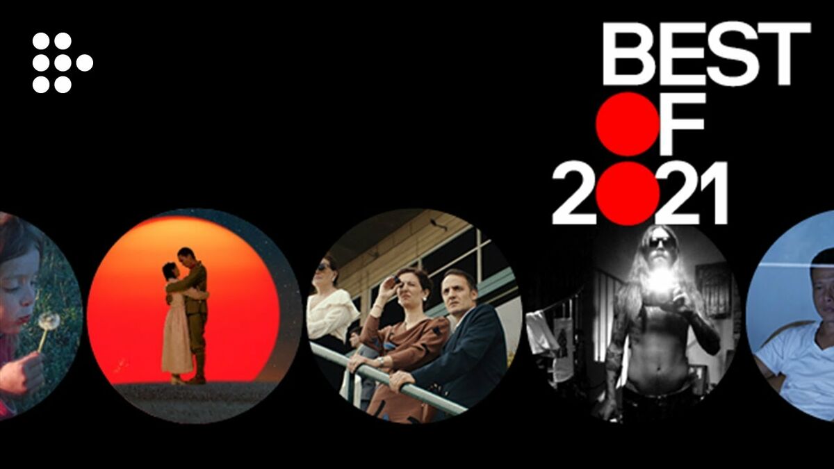 ‎best Of 2021 Hand Picked By Mubi A Story By Mubi Us • Letterboxd