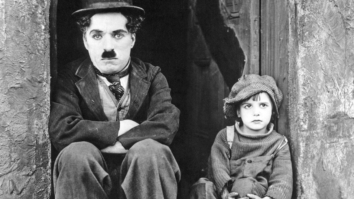 ‎Notebook Primer: Charlie Chaplin, a story by MUBI US • Letterboxd