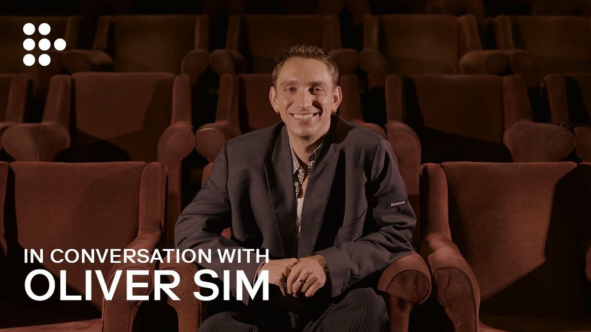 ‎MUBI Talks to Oliver Sim About His Film "Hideous", a story by MUBI UK ...