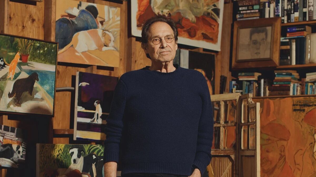 ‎Inside the David Milch Collection at Yale, a story by Yale Film ...
