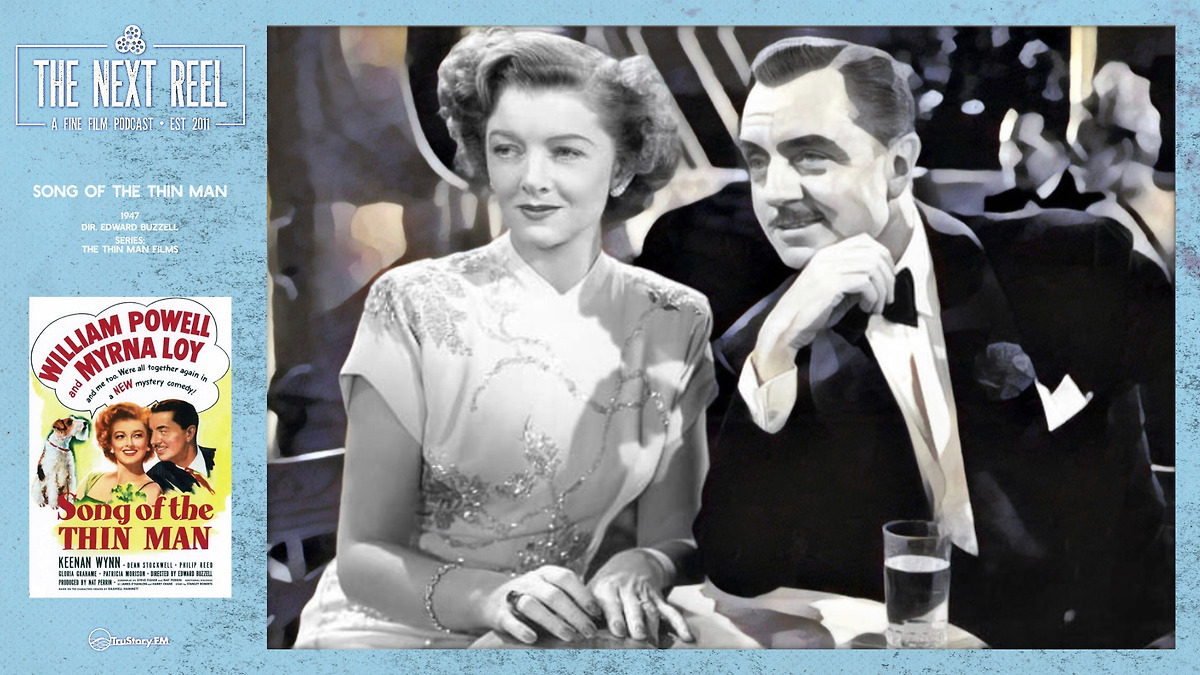 ‎We Wrap Up Our Thin Man Series With 'Song of the Thin Man', a story by ...