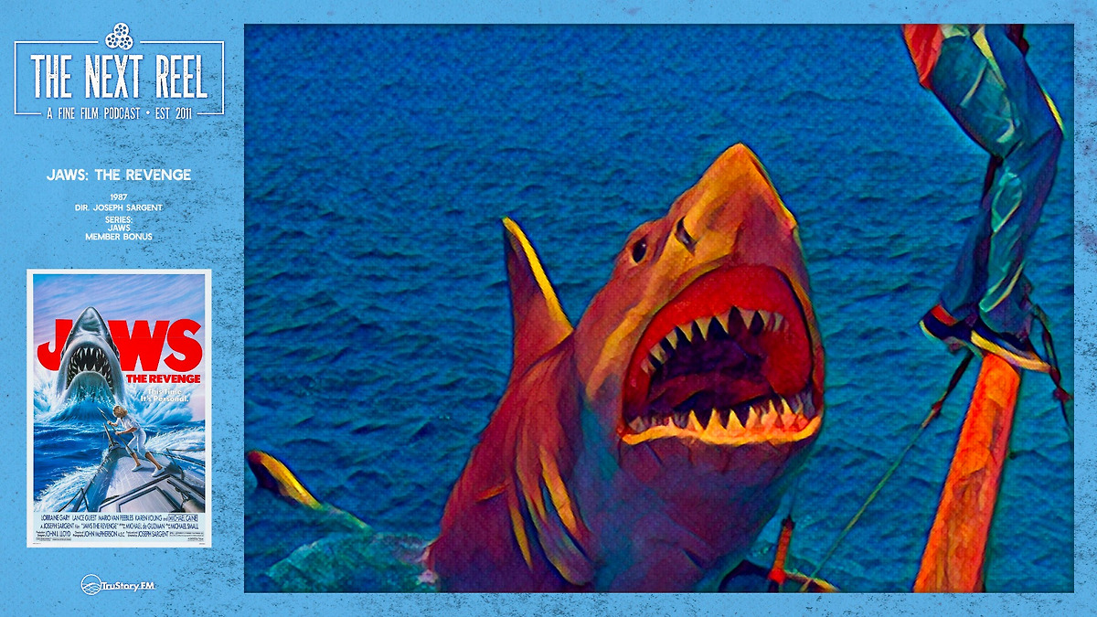 ‎We Close Up the Jaws Franchise With Our January Member Bonus Episode ...