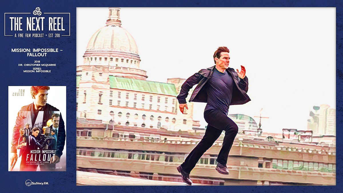 ‎Mission: Impossible series: Christopher McQuarrie’s 2018 Film ‘Mission ...