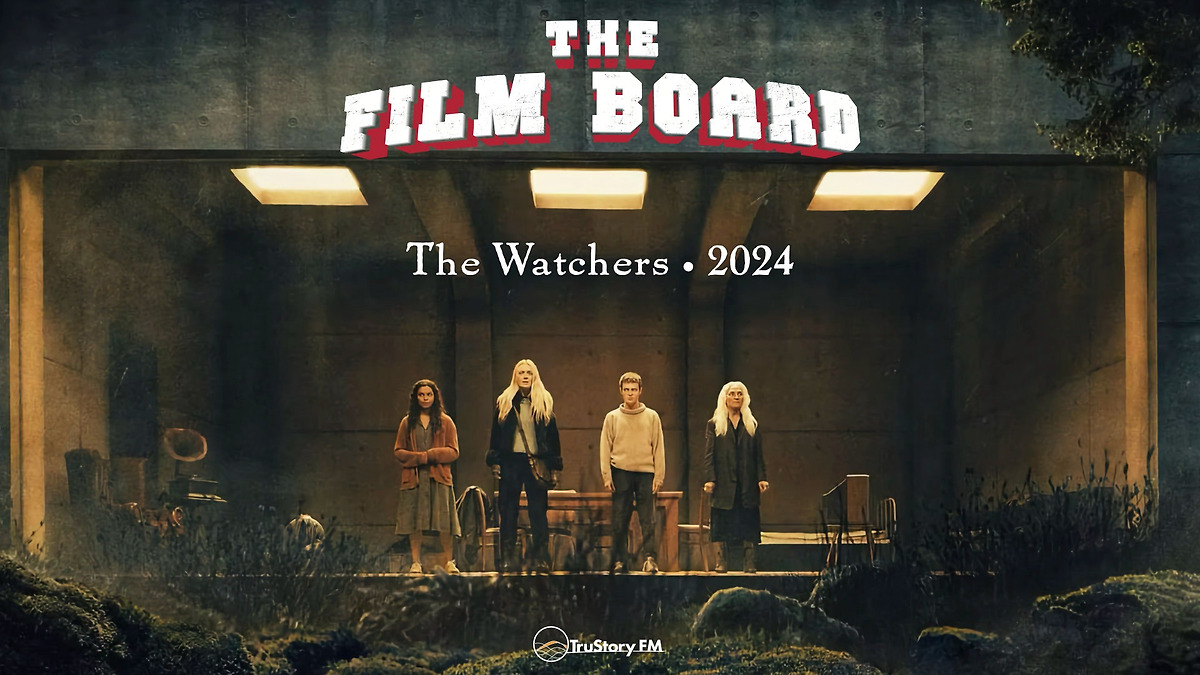 ‎The Film Board: 'The Watchers', a story by The Next Reel Family of ...
